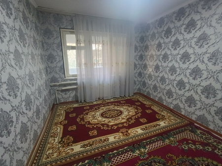 Продается однокомнатная квартира