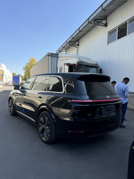 Lixiang L9 ultra