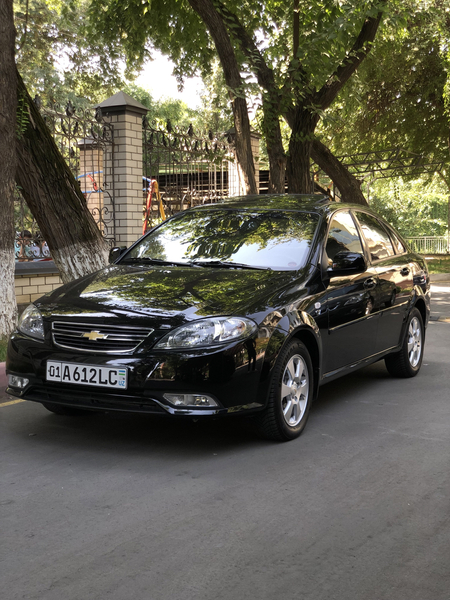 Elegan Plus Avtomat Chevrolet Jentra
