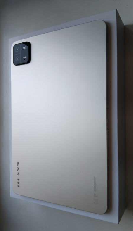 Xiaomi pad 6  8/256GB  144HZ Snapdragon 870