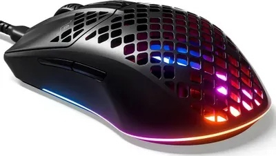 Steel series aerox 3, держатель для провода