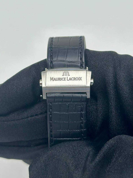 Maurice Lacroix pontos reserve de marche