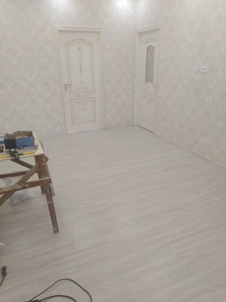 Ремонт квартера участка офис