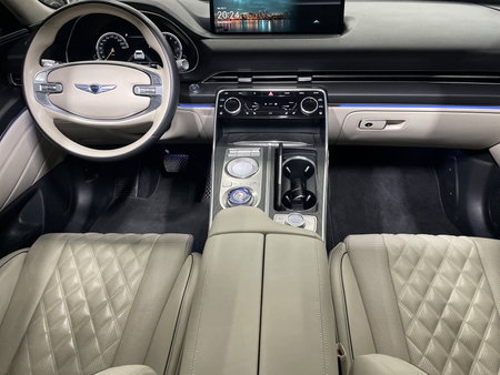 Genesis GV80 3.5 twin turbo 2022