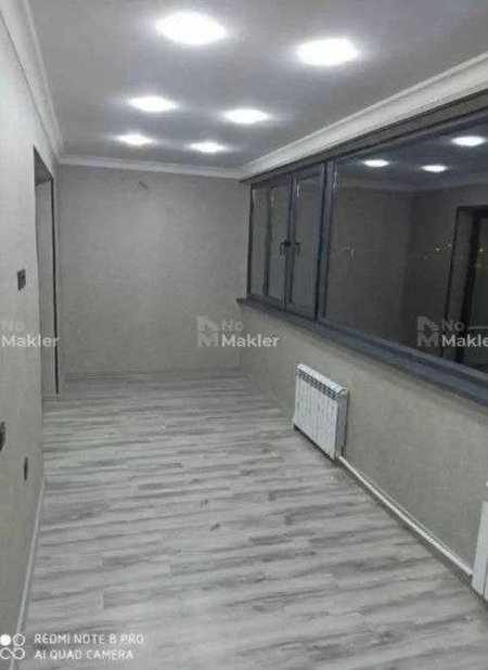 Яаккасарой тумани 3 хона 2*7 балкон