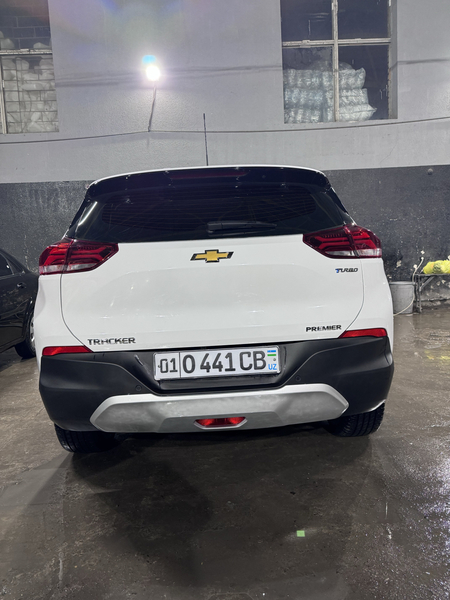 Tracker 2 premiyer 2023