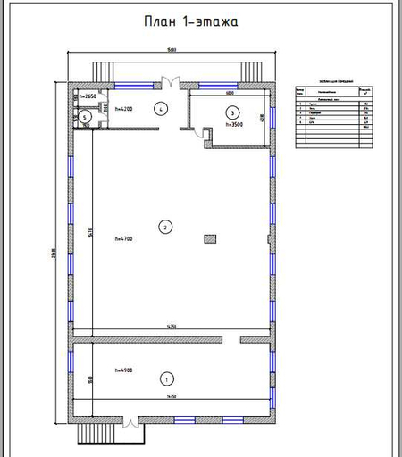 Бывш.ресторан Бектемир Хокимият 894 м² 8,28 соток парковка 205 м²