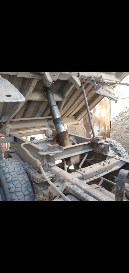 Zil 130 MTZ80 motor
