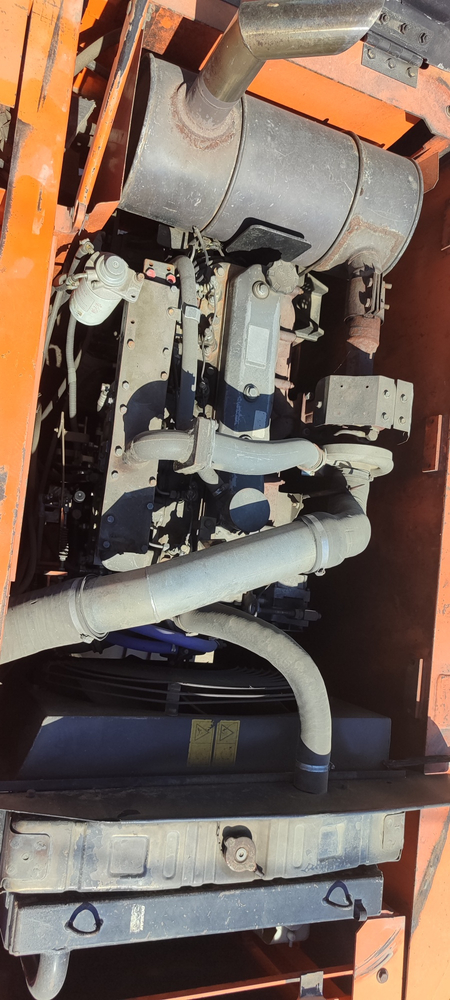Экскаватор Doosan досан 210