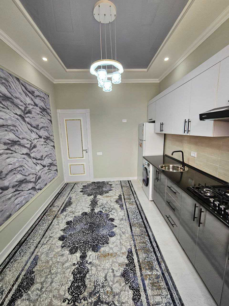 2 xonali 68m² 3-qavat sotiladi