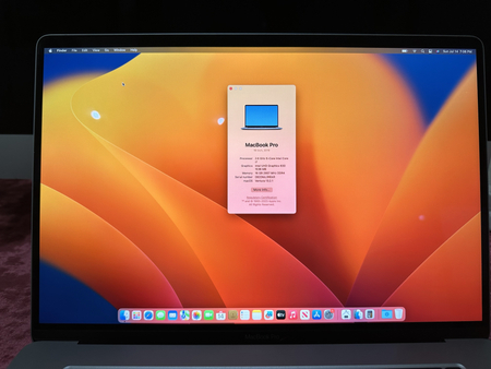 Ноутбук Apple Macbook Pro 2019 inch 16 intel ssd 1tb RAM 16gb
