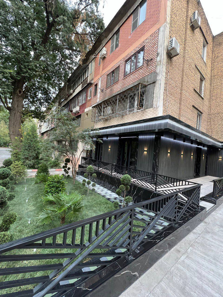 Продаётся нежилое 55м². Яккасарай. Ор-р: PIRAMIT COS