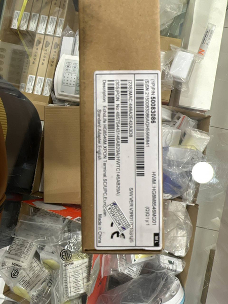 Gpon modem router Uzonline uchun dostavka bor