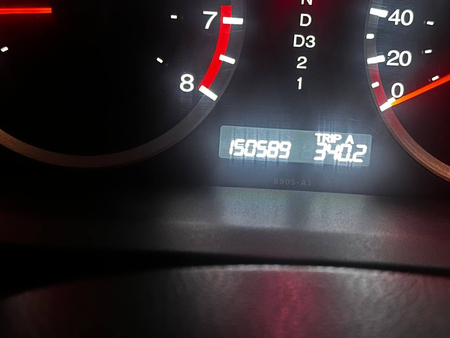 Honda Accord 2008