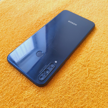 Honor 9C sotiladi
