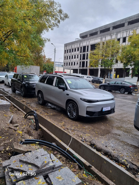 Leapmotor c16 ev