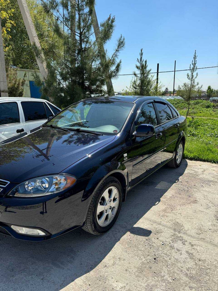 Chevrolet Jentra 2023 Darkmoon blue sotiladi