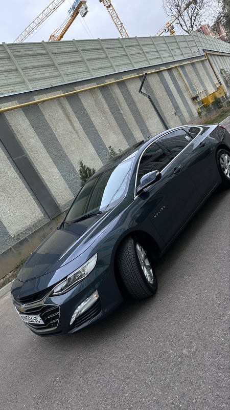 Malibu primier 2022-yil sotiladi