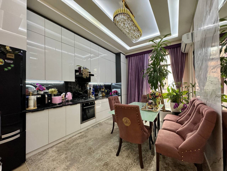 Новостройка 2/3/9 жк Parkent avneue
