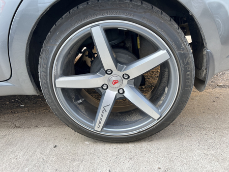 Vossen diska 205/45 R17