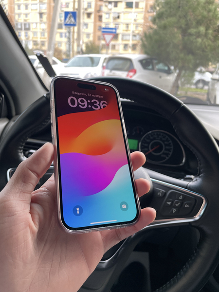 Продам Iphone 15, Pink, 128Gb.