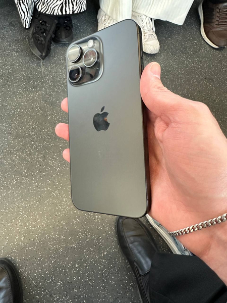 Iphone 15 pro max 256