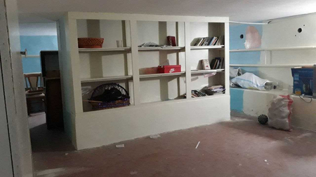Продаётся участок в кибрае ( маданят)