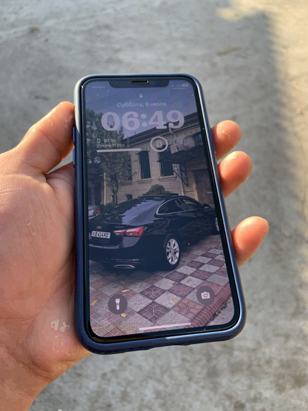 Iphone. 11 pro.