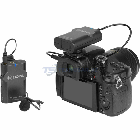 BOYA BY-WM4 PRO Беспроводная микрофонная система