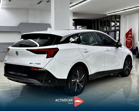 Buick velite 6 fashion plus 2024 year