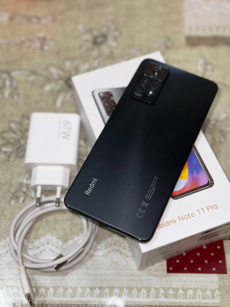 Redmi Note 11 pro ideal