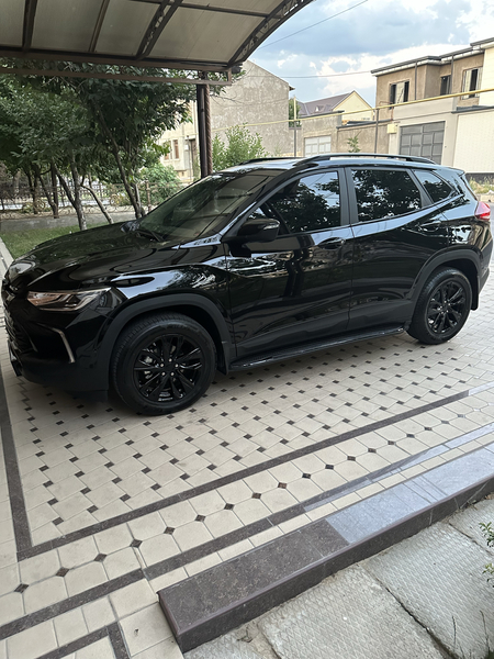 Tracker 2 premier 1,2 Turbo