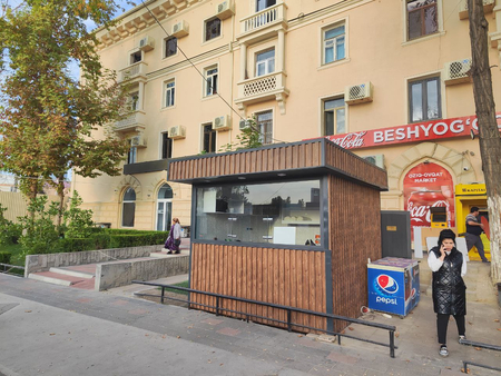 Magazin hodog magazin 9kv.d joy yoq butkani ozi
