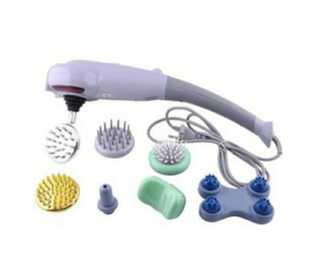 Массажёр для тела. Magic massager 8в1 !!!