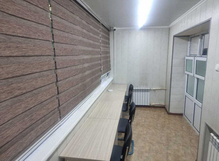 2Комн Офис с Мебелью Вдоль дороги