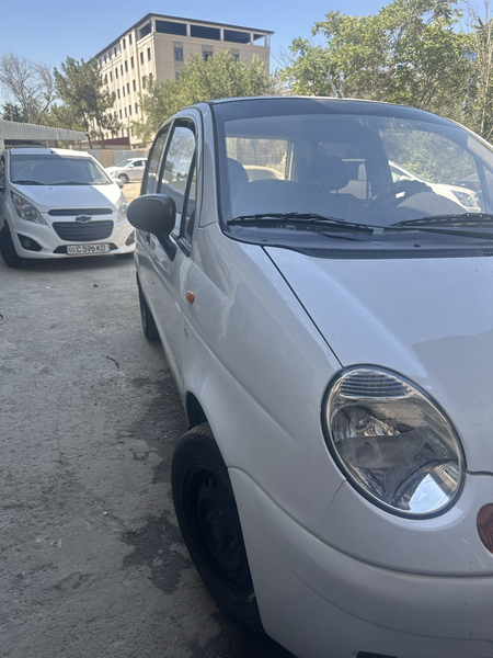 Matiz 2011 prastoy