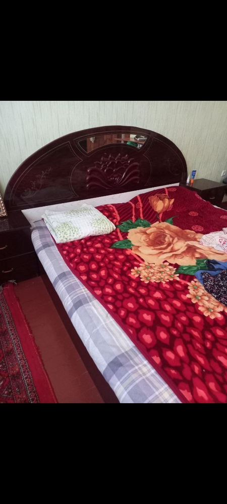 Спальный мебель сатылады . Состояние жаксы таза