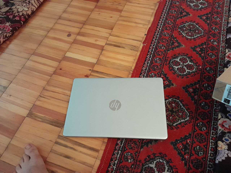Laptop Hp, rysn 5,