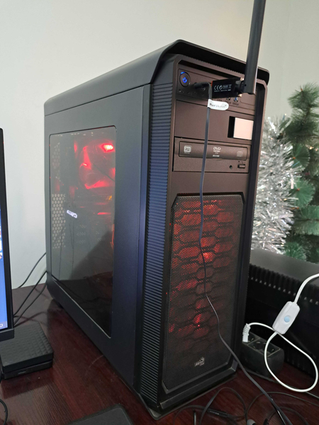 Arzon Kompyuter Sotiladi i5 9400F/Gigabyte Z390