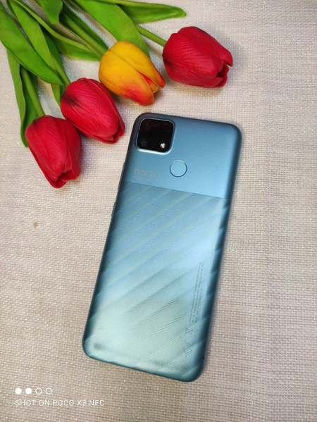 Realme narzo 30 32gb