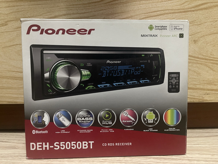 Продам магнитофлн pioneer