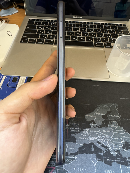 redmi not 9 s 6/128 каробка бор блу