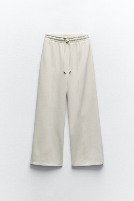 ZARA Брюки WIDE-LEG 350000