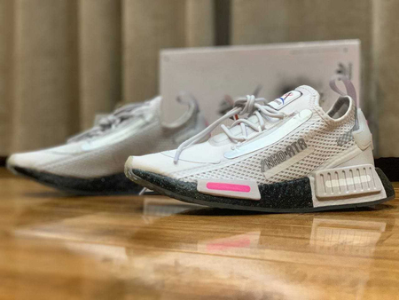 Adidas NMD_R1 Spectoo J женские беговые кроссовки
