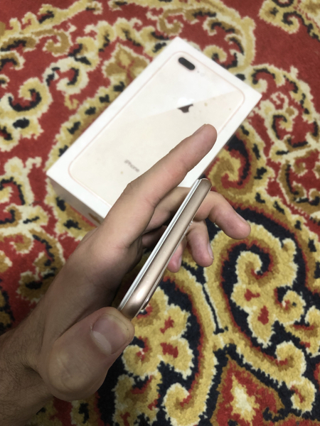Iphone 8+ 64 kor dok