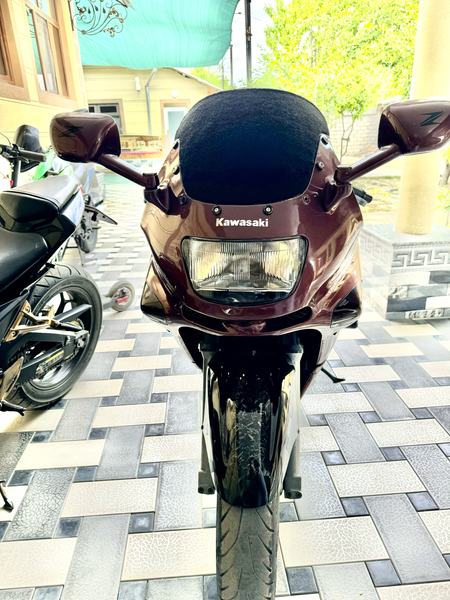 Kawasaki  ZZR 600