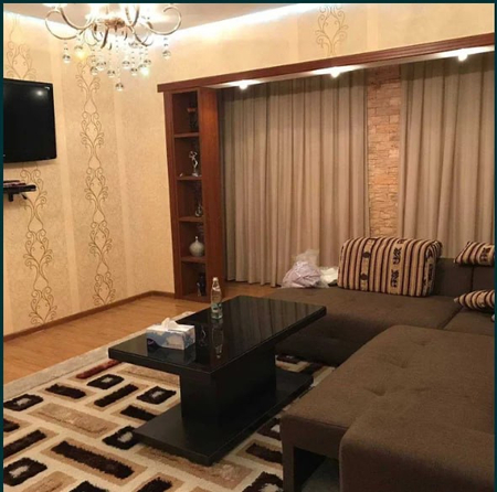 Квартира на Ойбеки продам 1/3/4 .Т. Улучшенная планировка не торцевая