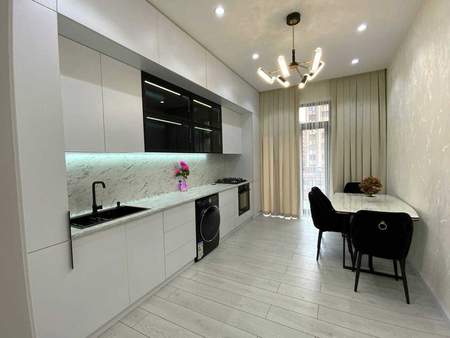 ЖК Dream House Xon Saroy 3-комн 3/10 83 м² 2 с/у евроремонт меб/тех