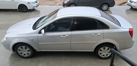 Lacetti 2012 chevrolet