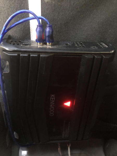 Kenwood 718 original